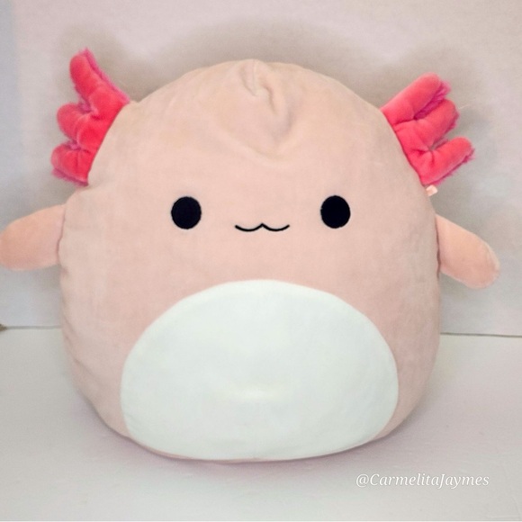 Squishmallows | Toys | Archie Axolotl Og 29 Original Squishmallow By ...